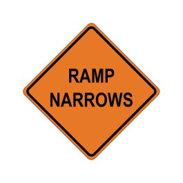 RAMP NARROWS