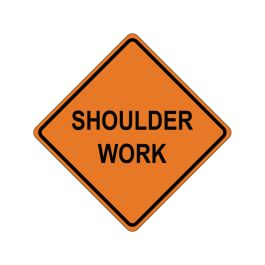 SHOULDER WORK